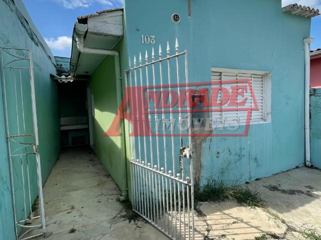 CASA COM 01 DORMITÓRIO NA VILA GUILHERME