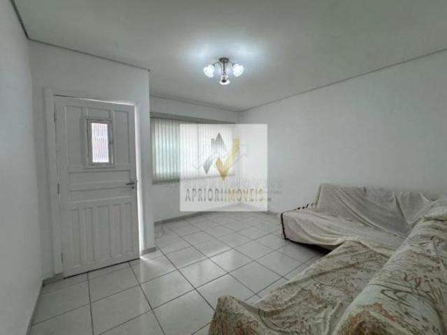 Casa com 01 dormitório à venda, 58 m² no Centro Santo André/SP