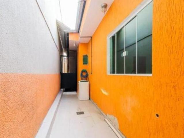 Casa com 01 dormitório à venda, 64 m² no bairro Campestre Santo André/SP