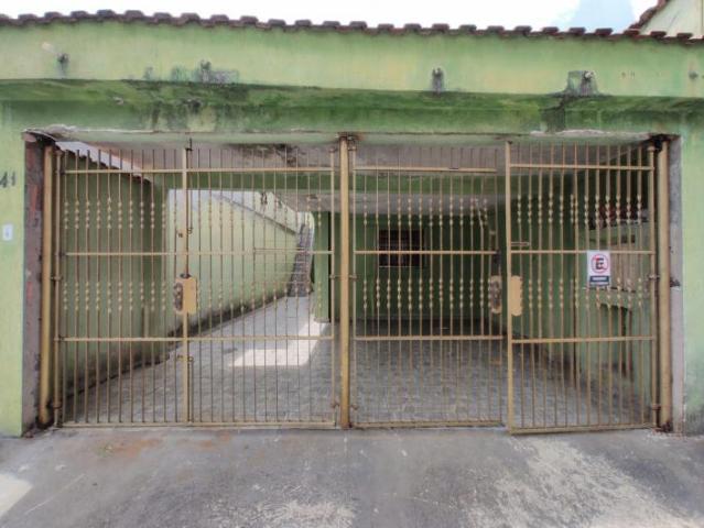 Casa com 01 Dormitório Jardim Tietê São Paulo/SP