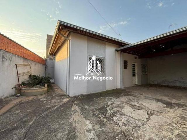 Casa com 02 dormitórios à venda no bairro Parque Santo Antônio Nova Veneza em Sumaré SP