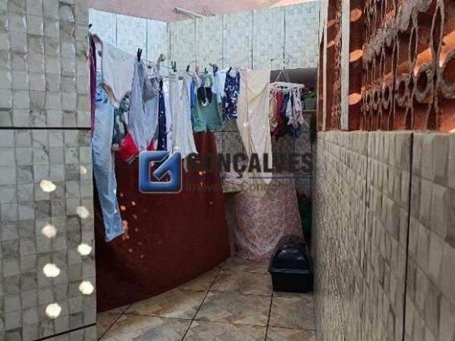 Casa com 02 dormitórios a venda – Centro – São Bernardo do Campo/SP