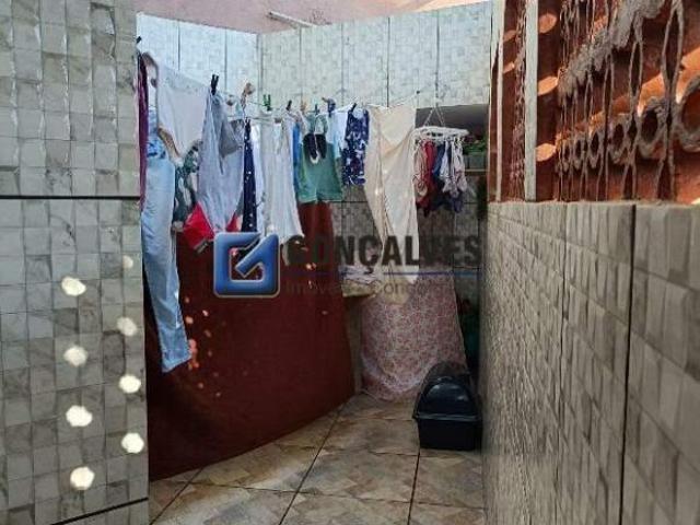 Casa com 02 dormitórios a venda – Centro – São Bernardo do Campo/SP