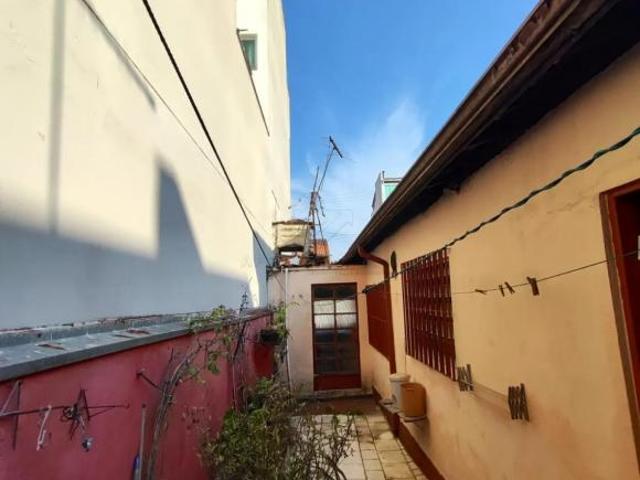 Casa com 02 dormitorios à venda, com 118 m² no bairro Vila Pires Santo André/SP