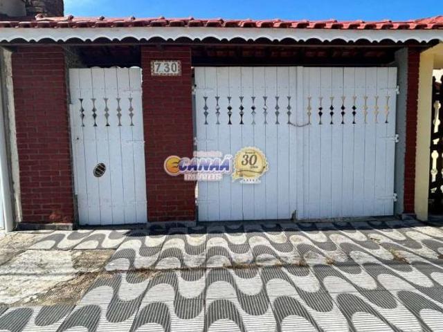 Casa com 02 dormitórios a venda em Itanhaém/SP