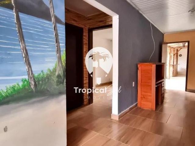 Casa com 02 dormitórios à venda, Ipanema, PONTAL DO PARANA PR