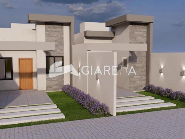 Casa com 02 dormitórios à venda, JARDIM COOPAGRO, TOLEDO PR