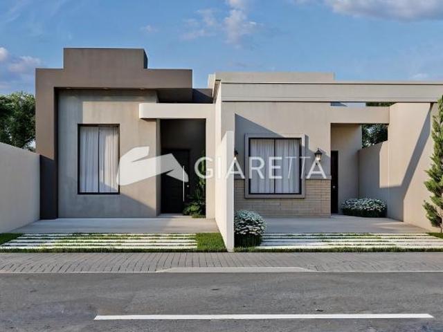 Casa com 02 dormitórios à venda, JARDIM COOPAGRO, TOLEDO PR