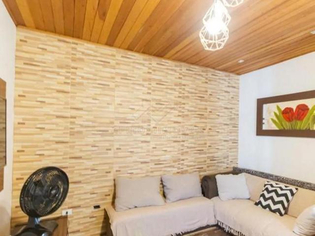 Casa com 02 dormitórios á venda, 150m² no bairro Jardim Utinga Santo André/SP