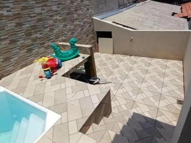 Casa com 02 Dormitórios à venda, 165m² na Vila Luzita Santo André /SP