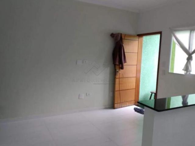 Casa com 02 dormitórios à venda, 54m² na Vila Humaitá Santo André / SP