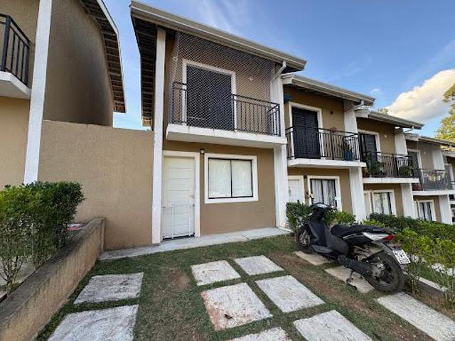 Casa com 02 dormitórios à venda, 50 m² por R$ 380.000 Granja Viana Cotia/SP