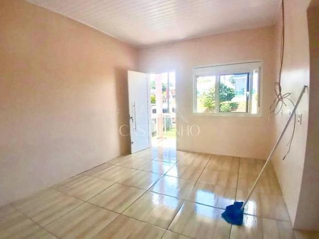 CASA COM 02 DORMITÓRIOS BAIRRO NOVO ATLÂNTICO