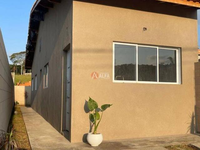 Casa com 02 Dormitórios Chácara Roselândia Cotia/SP
