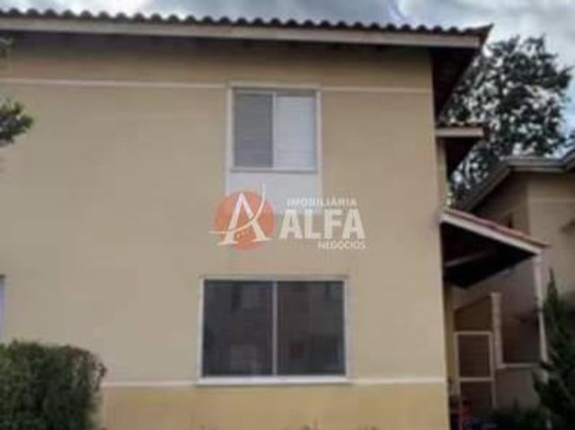 Casa Com 02 Dormitórios Condomínio Bosques da Vila Cotia/SP