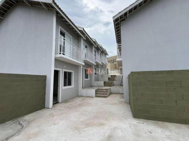 Casa com 02 Dormitórios Condomínio Gaivotas Cotia/SP