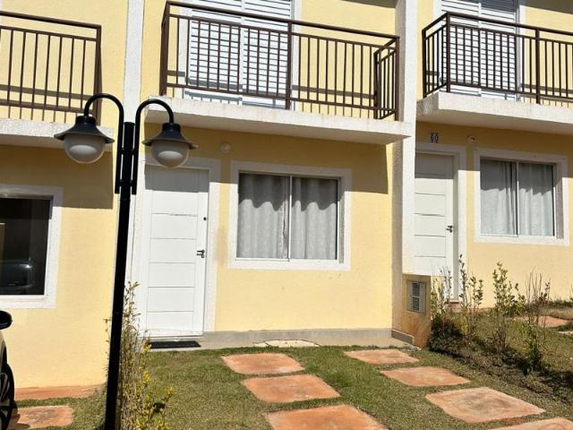 Casa com 02 Dormitórios Condomínio Residencial Positano Chácara Ondas Verdes Cotia/SP