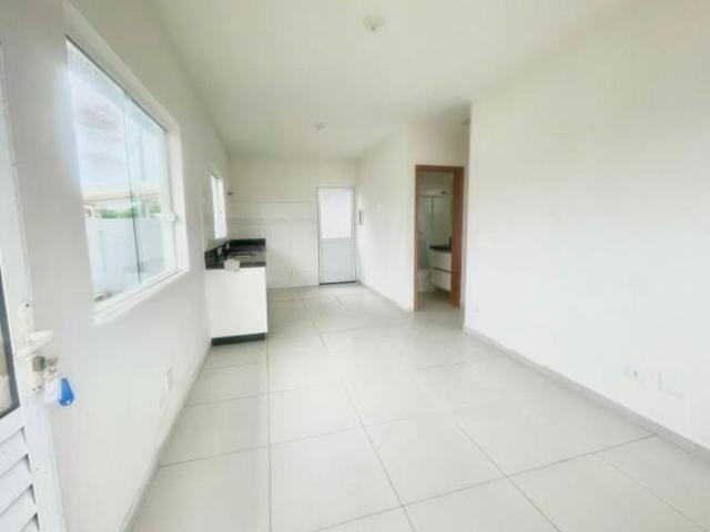 Casa com 02 dormitórios Cohapar Matinhos