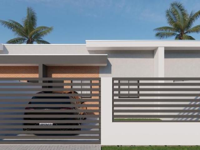 Casa com 02 dormitórios e 01 vaga de garagem Sertã
