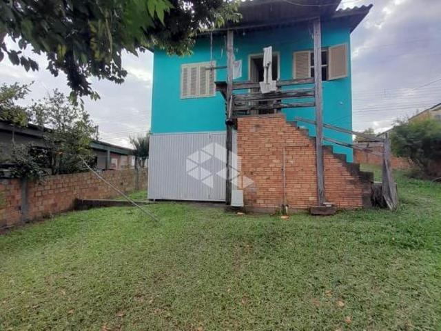 Casa com 02 dormitórios em Viamão RS