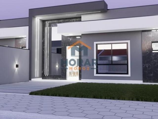 Casa com 02 Dormitórios em Santa Terezinha