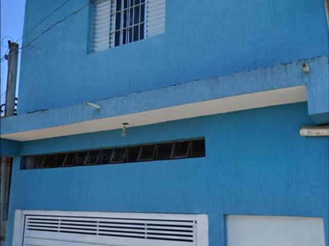 Casa com 02 Dormitórios Jardim Lava Pés das Graças Cotia/SP