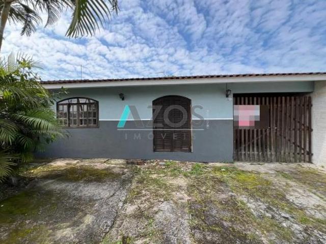 CASA COM 02 DORMITÓRIOS LOCALIZADA NO BALNEÁRIO SANTA TEREZINHA EM PONTAL DO PARANÁ
