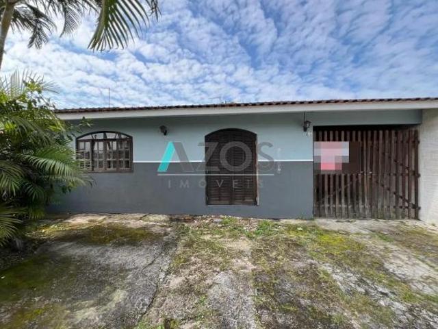 CASA COM 02 DORMITÓRIOS LOCALIZADA NO BALNEÁRIO SANTA TEREZINHA EM PONTAL DO PARANÁ