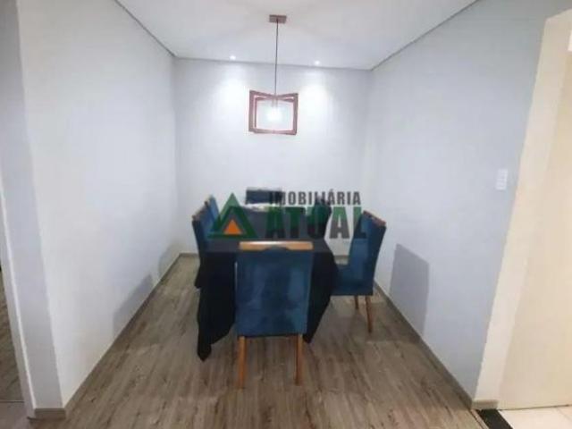 Casa com 02 dormitórios na região leste de Londrina