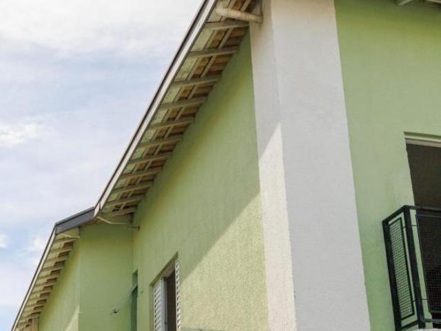 CASA COM 02 DORMITÓRIOS NO CONDOMÍNIO RESERVA 23 TAUBATE/SP
