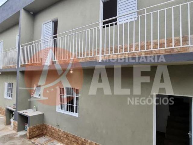 Casa com 02 dormitórios Outeiro da Passárgada Cotia/SP
