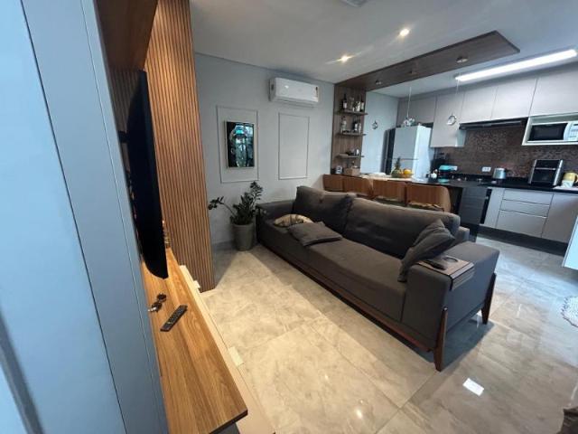 Casa com 02 Dormitórios Residencial Sindona 1 Jardim Petrópolis