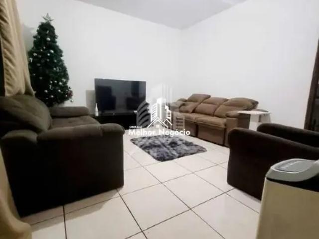 Casa com 02 dormitórios sendo 01 deles suíte à venda no bairro Vila Lemos em Campinas/SP