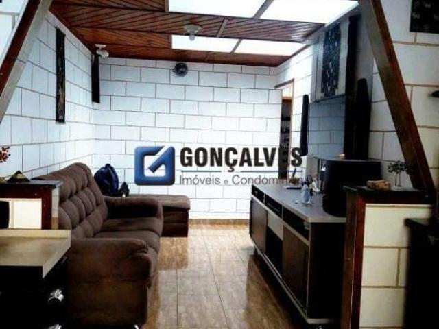 Casa com 02 dormitórios sendo 01 suíte a venda Montanhão – São Bernardo do Campo /SP