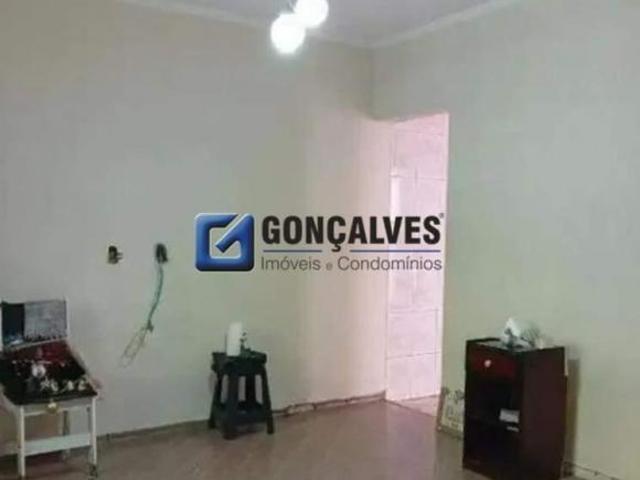 Casa com 02 dormitórios sendo 01 suíte a venda – Alvinópolis – São Bernardo do Campo /SP