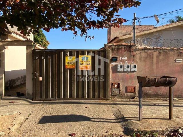 Casa com 02 quartos Marília Lagoa da Prata MG | Cód.: 3240