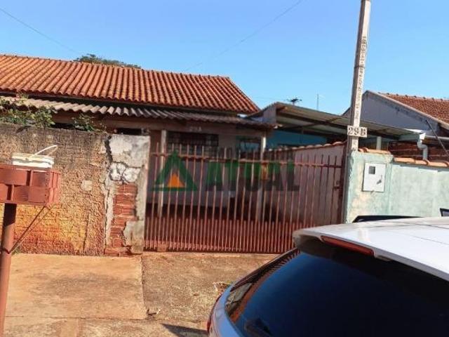 Casa com 02 quartos na cidade de Angulo/PR