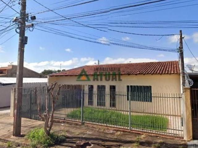 Casa com 02 quartos na região leste de Londrina