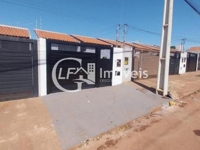 CASA COM 02 QUARTOS NA REGIÃO NORTE
