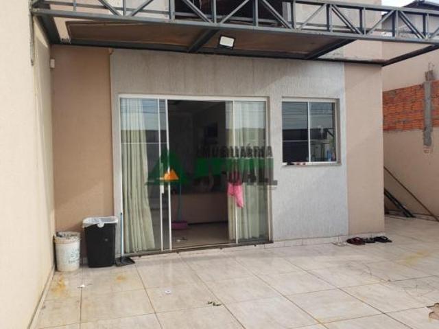 Casa com 02 quartos na região norte de Londrina