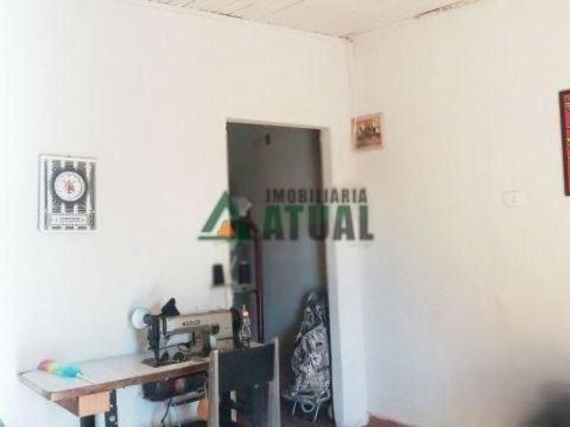 Casa com 02 quartos na região norte de Londrina