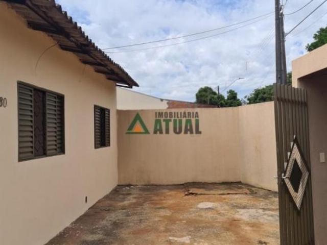Casa com 02 quartos na região sul de Londrina