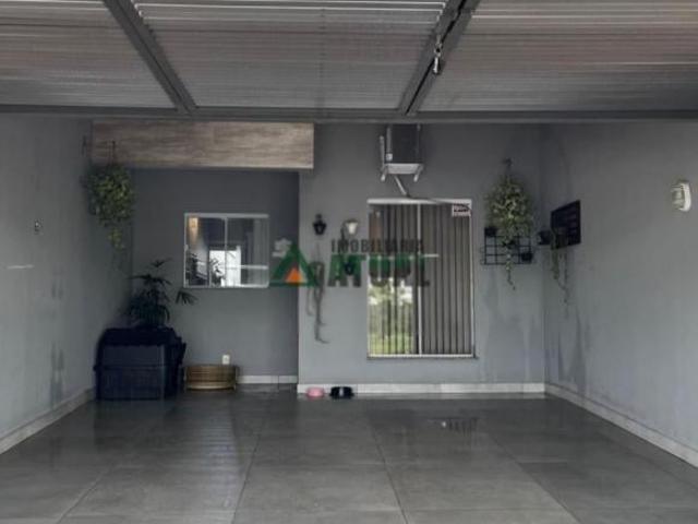 Casa com 02 quartos na região sul de Londrina