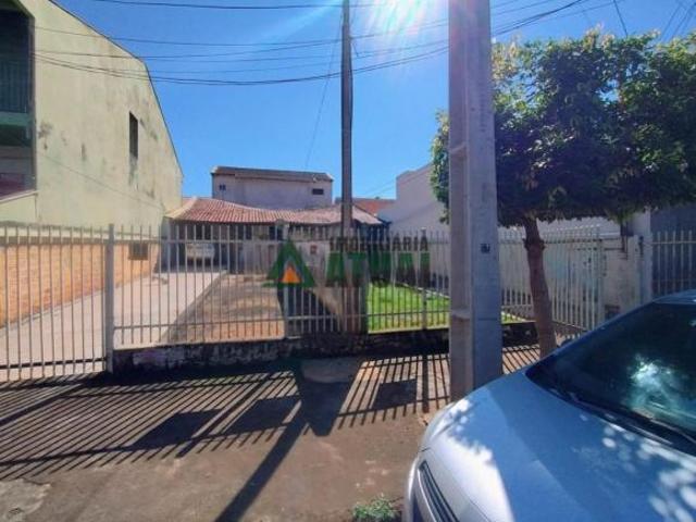 Casa com 02 quartos na região sul de Londrina