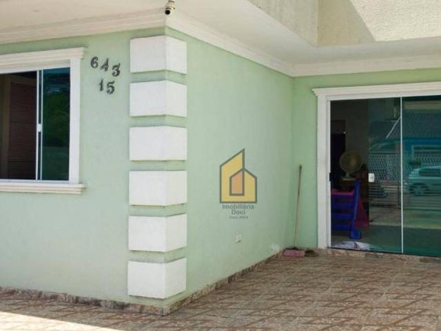 Casa com 02 Quartos no Gralha Azul em Fazenda Rio Grande PR A venda por R$310.000,00
