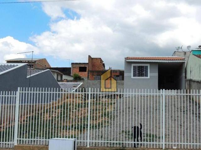 Casa com 02 Quartos no Iguaçu em Araucária PR A venda por R$440.000,00