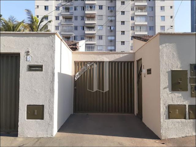 Casa com 02 quartos no Jardim Atlântico Goiânia
