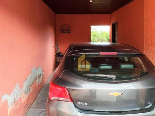 Casa com 02 Quartos no Passaúna em Araucária PR A venda por R$550.000,00