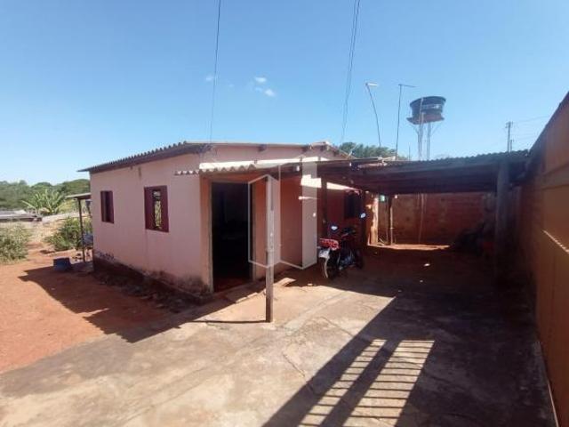 Casa com 02 quartos no setor Cidade Livre Aparecida de Goiânia