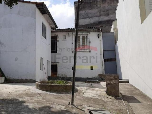 Casa com 02 Quartos à Venda, 60 m² terreno 278 m² Tucuruvi